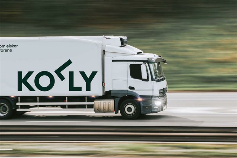 Fra Excel til samarbeidsportal for Kolly - Tradesolution